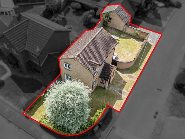 3 bedroom detached house to rent