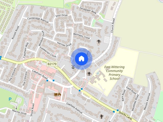 3 bedroom detached house to rent