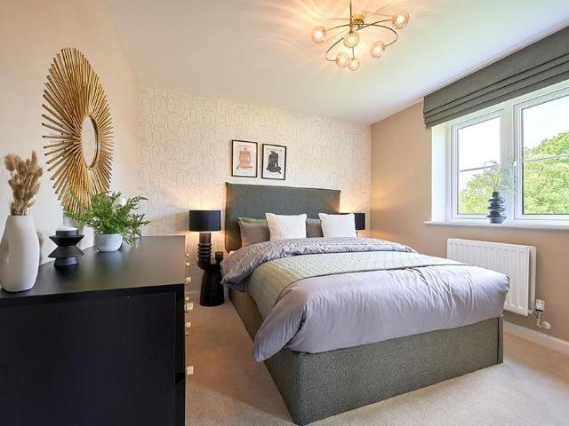 3 bedroom detached house to rent