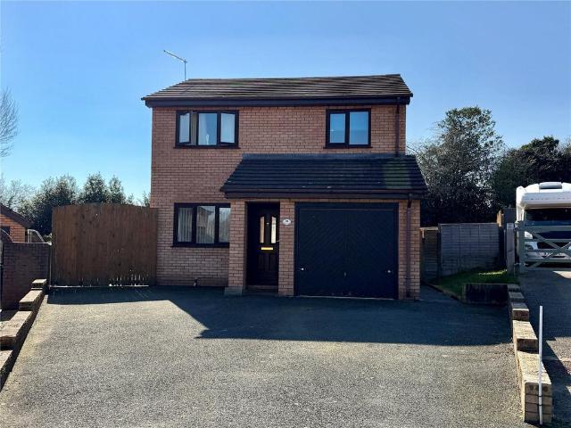 3 bedroom detached house to rent