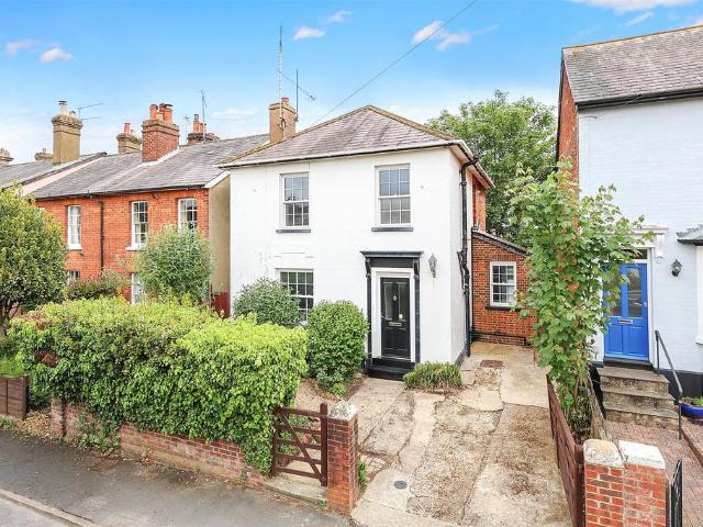 3 bedroom detached house to rent