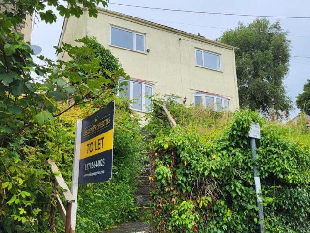 3 bedroom detached house to rent