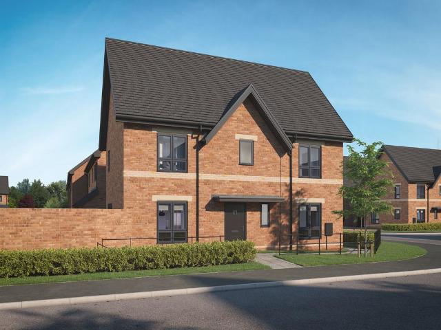 3 bedroom detached house to rent