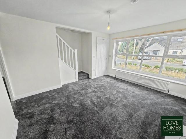 3 bedroom detached house to rent