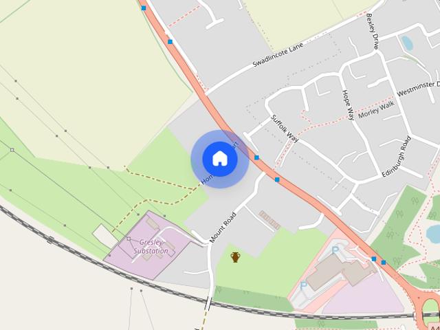 3 bedroom detached house to rent