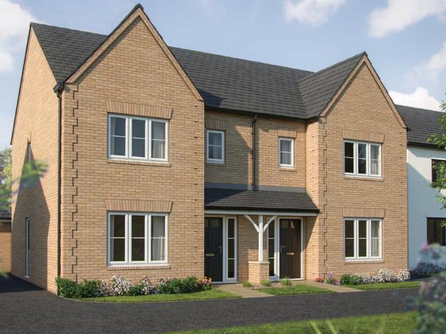 3 bedroom detached house to rent