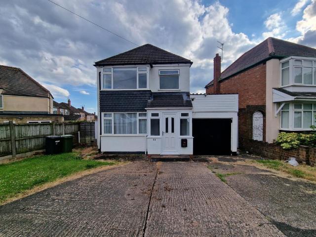 3 bedroom detached house to rent