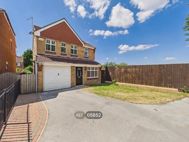 3 bedroom detached house to rent