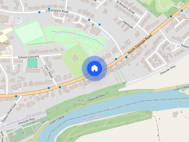 3 bedroom detached house to rent
