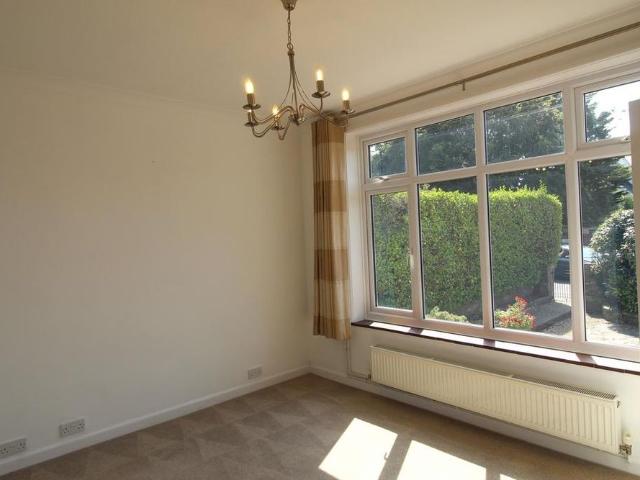 3 bedroom detached house to rent