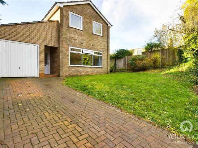 3 bedroom detached house to rent
