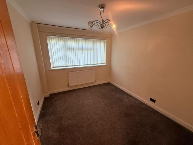 3 bedroom detached house to rent