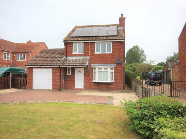 3 bedroom detached house to rent