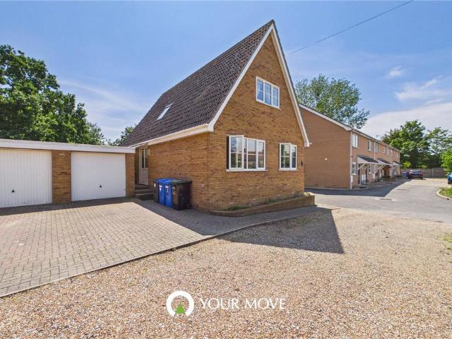 3 bedroom detached house to rent