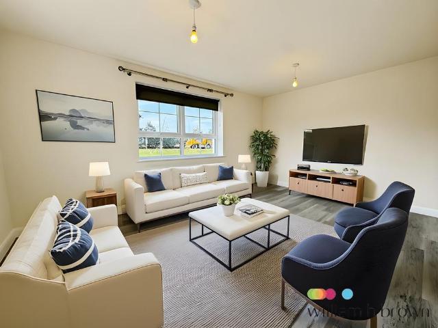 3 bedroom detached house to rent