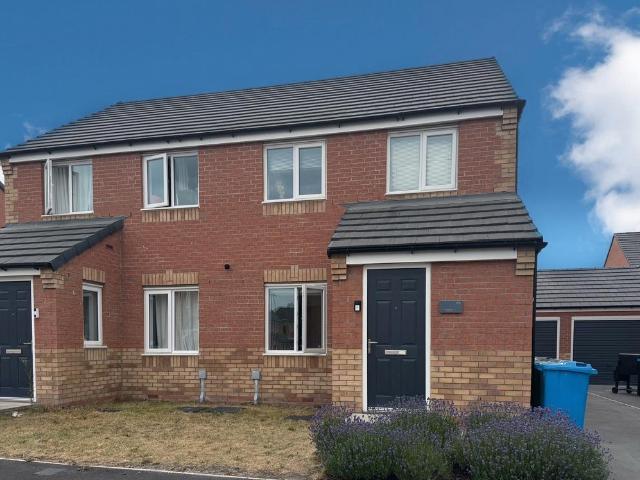 3 bedroom detached house to rent