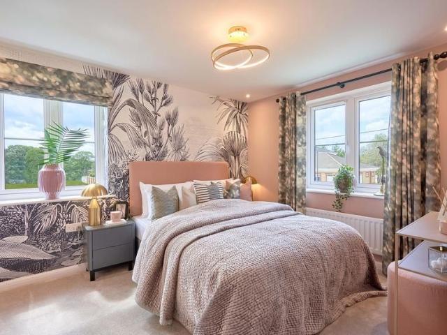 3 bedroom detached house to rent