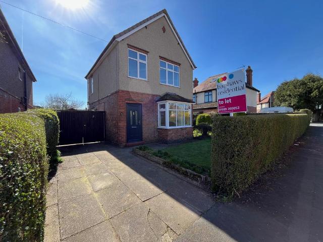 3 bedroom detached house to rent