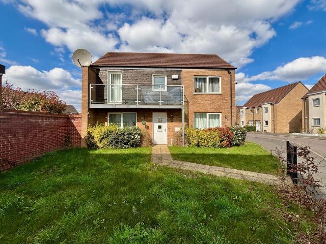 3 bedroom detached house to rent
