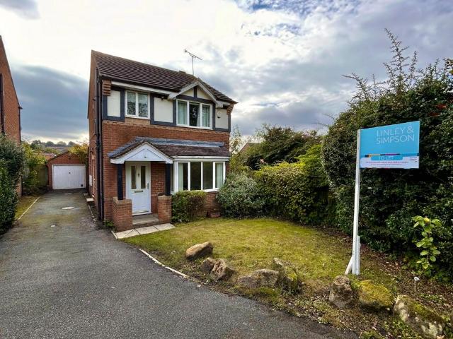 3 bedroom detached house to rent
