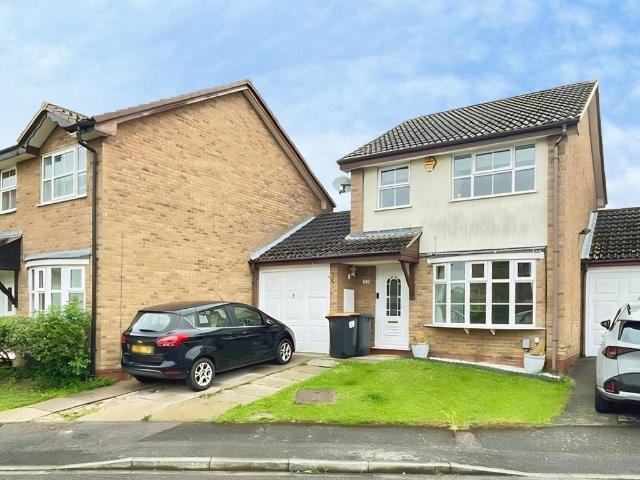 3 bedroom detached house to rent