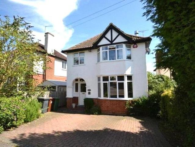 3 bedroom detached house to rent