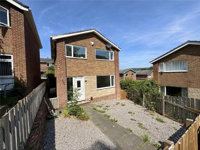 3 bedroom detached house to rent