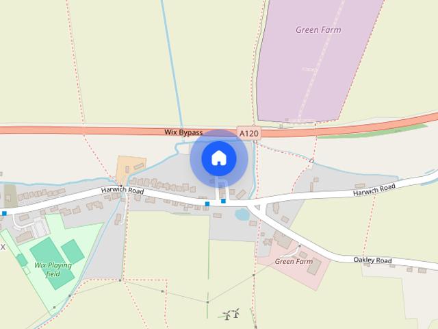 3 bedroom detached house to rent