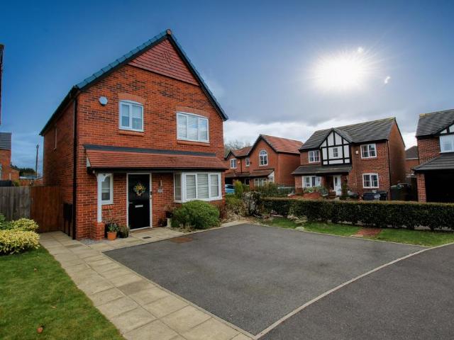 3 bedroom detached house to rent