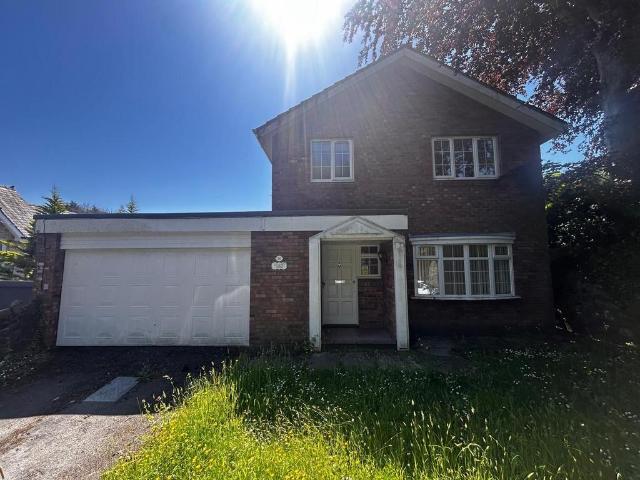3 bedroom detached house to rent