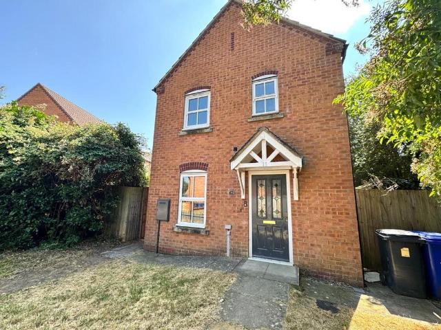 3 bedroom detached house to rent