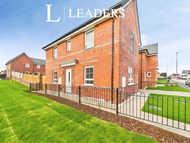 3 bedroom detached house to rent