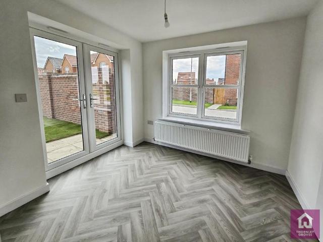 3 bedroom detached house to rent