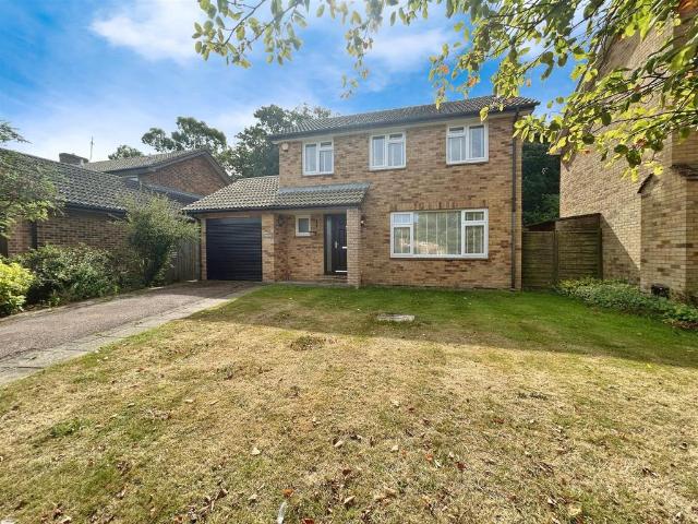 3 bedroom detached house to rent