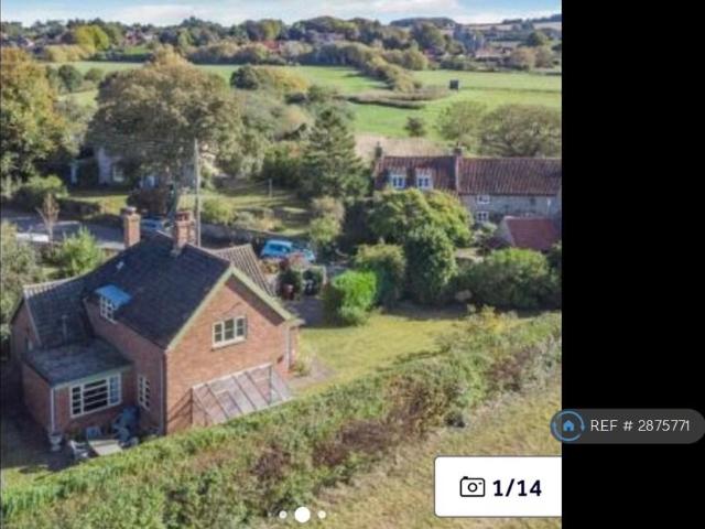 3 bedroom detached house to rent