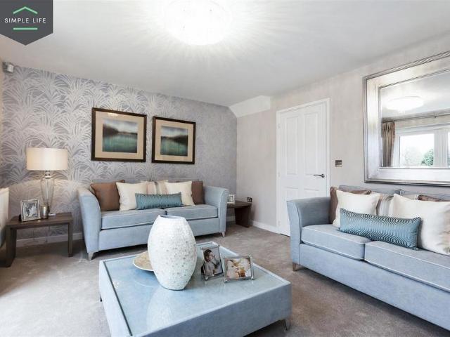 3 bedroom detached house to rent