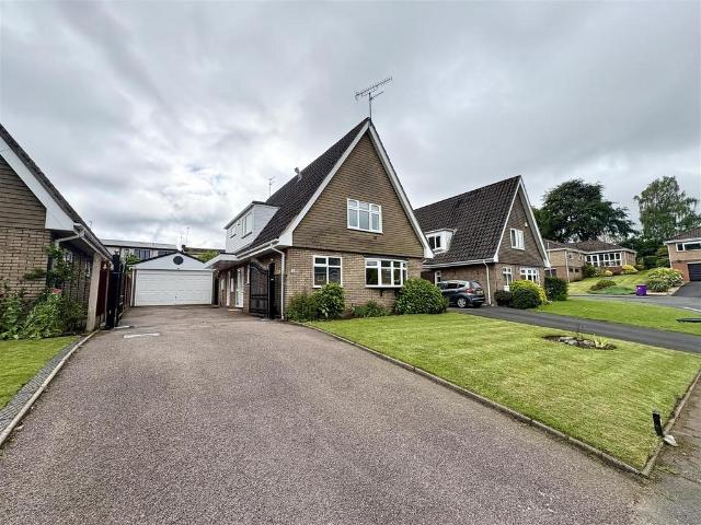 3 bedroom detached house to rent
