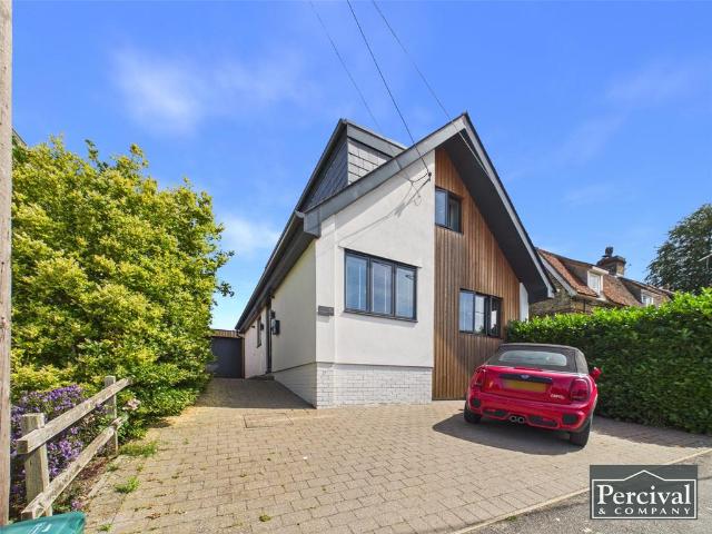3 bedroom detached house to rent
