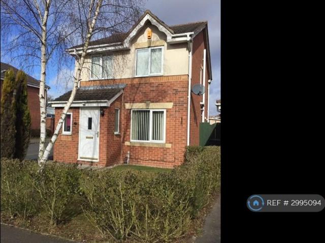 3 bedroom detached house to rent