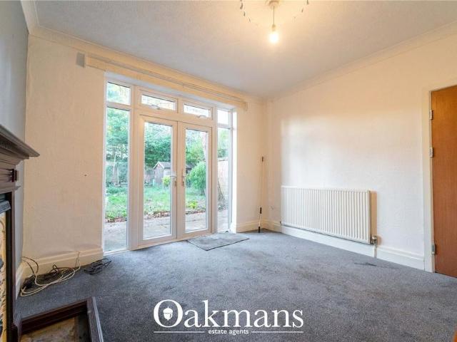 3 bedroom detached house to rent