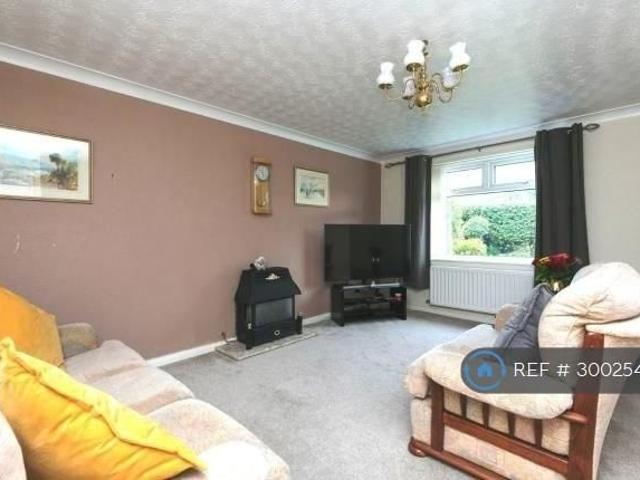 3 bedroom detached house to rent