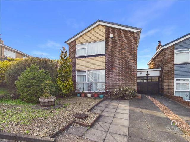 3 bedroom detached house to rent
