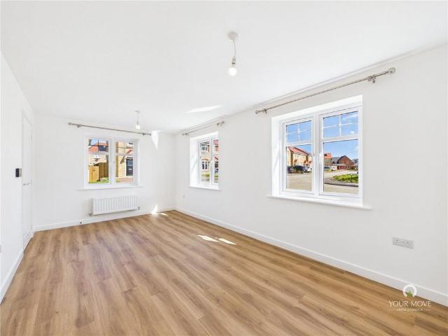 3 bedroom detached house to rent
