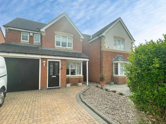 3 bedroom detached house to rent