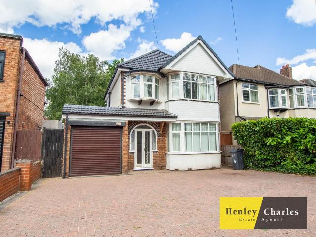 3 bedroom detached house to rent