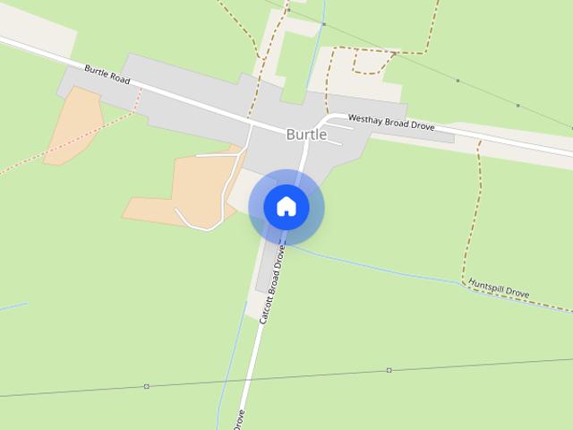 3 bedroom detached house to rent
