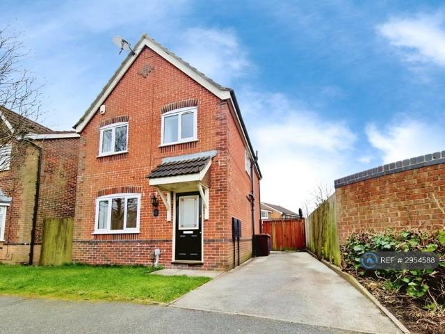 3 bedroom detached house to rent