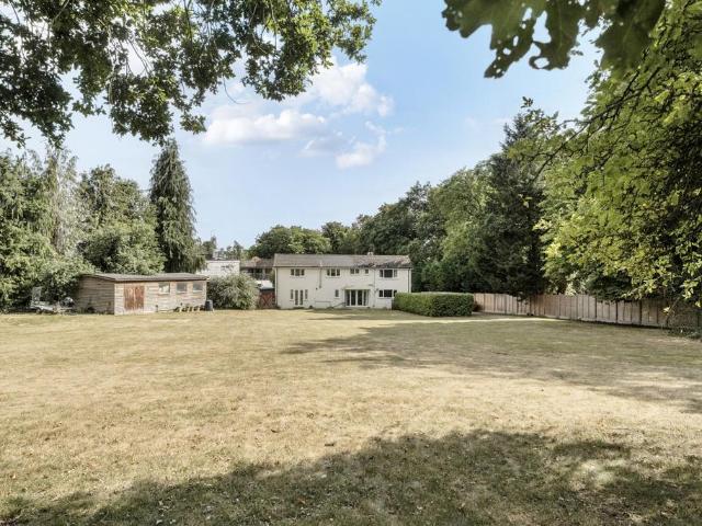 3 bedroom detached house to rent