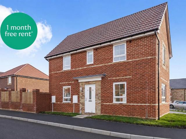 3 bedroom detached house to rent