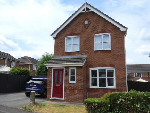 3 bedroom detached house to rent